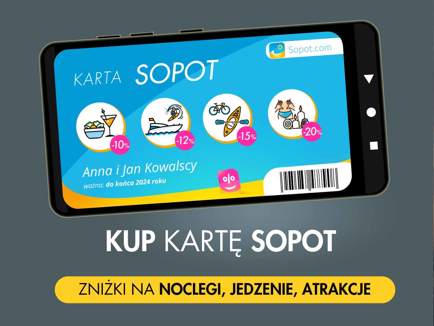 Kup Kartę SOPOT | Sopot